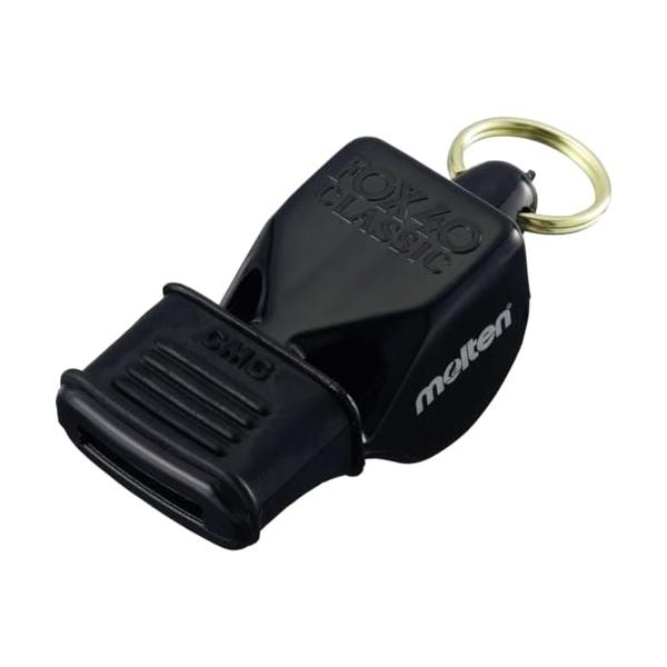 ブラック/BKブラック/FOX40MGBK・パッケージ個数:1・食品衛生法 適合品ですので安心してご使用下さい。なお、大きな音を出せるように設計していますので軽く吹いた時に音がかすれる事があります。またマウスグリップには柔らかい素材を使って...