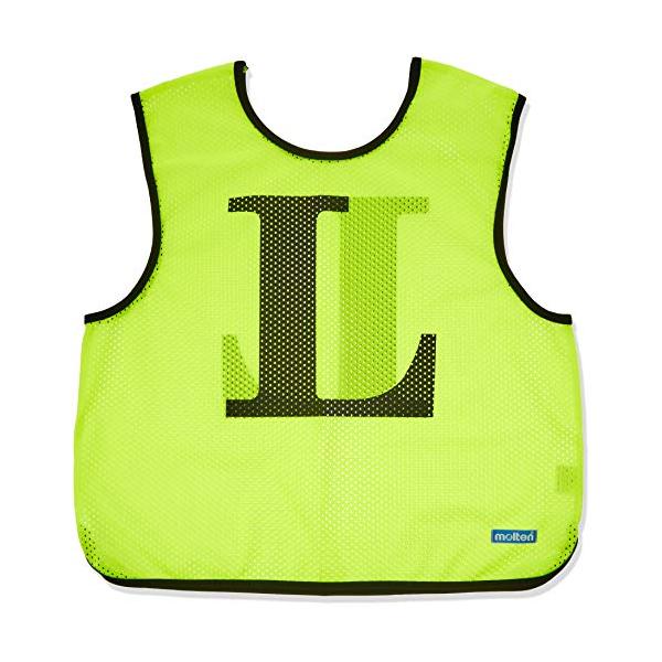 蛍光レモン(GB0013-LL)/在庫/GB0013-LL・パッケージ個数:1・原産国: タイ製・サイズ: 縦60x横55cm・カラー: 蛍光レモン・素材: ポリエステル製・ブランド:モルテン(molten)