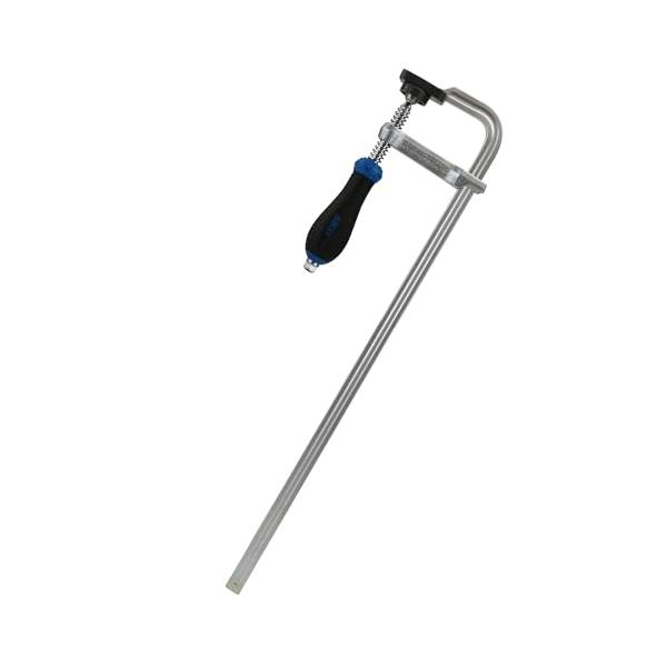 ふところ深さ:80mmシルバー/450mm/LS-450N・Size:450mmStyle:ふところ深さ:80mm・特徴:力の掛けやすいハンドル形状でスパナを掛ければ楽に強力な増し締めが可能・最大口開き:450mm・最大締付力:250kg・...