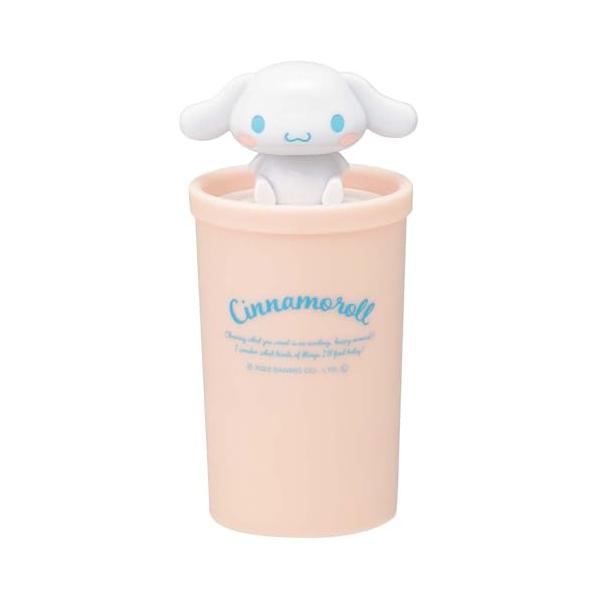 ようじ/-/TWYJ1D-A・Color:ようじ・パッケージ個数:1・サイズ：直径56×76mm(マスコット部のぞく) / 中国製・材質：本体ポリプロピレン（耐熱温度120度）・棚やダイニングテーブルを可愛く演出・マスコット付きつまようじ立...