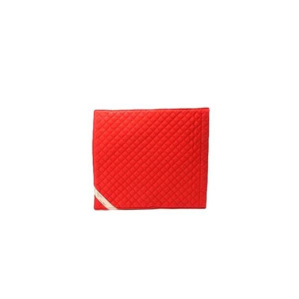 シンプルピンク/約32×36cm/417-03・パッケージ個数:1・サイズ:約32×36cm・0.093・素材:綿100%・生産国:中国・マジックテープ式で簡単に出し入れできます。