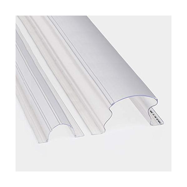 内側・外側カバーセット 1200mm透明/内側・外側カバーセット 1200mm/403fa・パッケージ個数:1・【小さなお子さまや高齢者の指挟み防止に】フィンガーアラートはご家庭や施設において、ドアの開閉時に指を挟んでしまうリスクを大幅に軽...