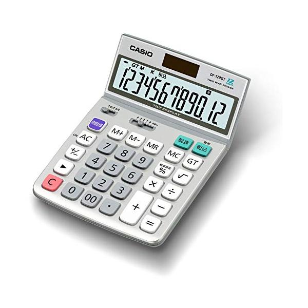 デスクタイプシルバー/デスク/DF-120GT-N・PatternName:単品Style:デスクタイプ・パッケージ個数:1・電源種類 : TWO WAY POWER(CR2032)・電池数 : 1・電池寿命 : 約7年・サイズ(奥行×幅×...