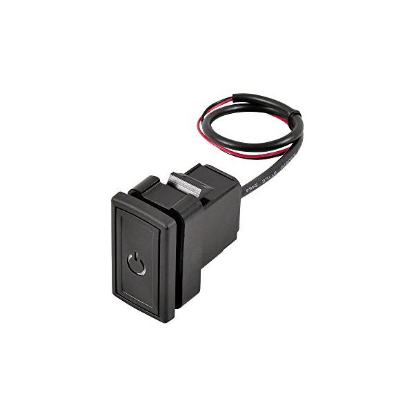 12V・500mA/ホンダプッシュタイプ/ON-OFF/12V・500mA/ブラック・ホンダ/ホンダ/ON-OFF/12V・500mA/3221・Size:ホンダ/ON-OFF/12V・500mAStyle:12V・500mA/ホンダPat...