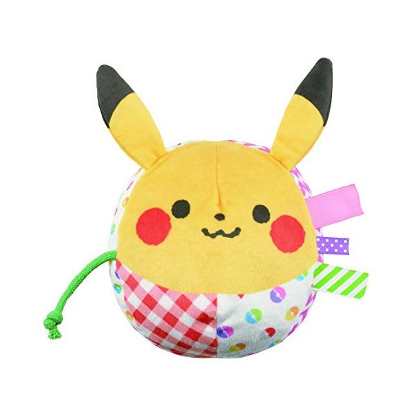 ボールマルチカラー/-/-・Style:ボール・(C)Pokemon. (C)Nintendo/Creatures Inc./GAME FREAK inc.・対象年齢:3か月以上・材質:ポリエステル・ブランド:セガトイズ(SEGA TOYS...