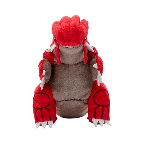 通常版グラードン/1個 (x 1)/B0CBBLKCGD・Color:グラードンStyle:通常版・パッケージ個数:1・(C)Nintendo・Creatures・GAME FREAK・TV Tokyo・ShoPro・JR Kikaku (...