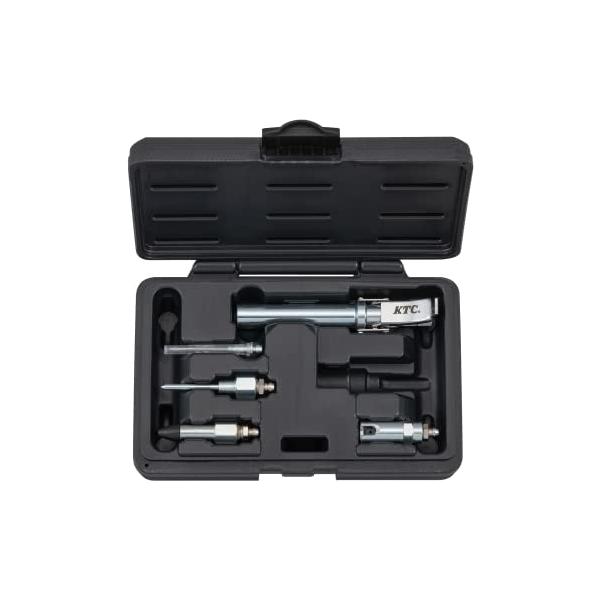 -/-/JAE5K・PatternName:カプラセット・パッケージ個数:1・幅208mm、高さ50mm、奥行き151mm・注油個所に合わせた専用のカプラを使用することで確実に注油作業が行え、漏れによるグリースのロスを削減できます。・4種の...