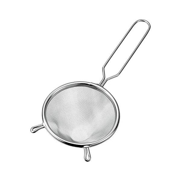 ステンレス製の円筒形ブラック/-/PG-203・PatternName:スープこし・パッケージ個数:1・本体サイズ:外径125×全長273×高61mm・本体重量:85g・本体:18-8ステンレス・生産国:日本