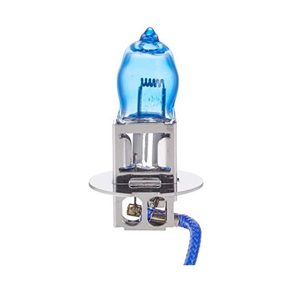 ホワイト/-/528073・パッケージ個数:1・ハロゲンバルブ H3 24V/135Wクラス ホワイト 5300K