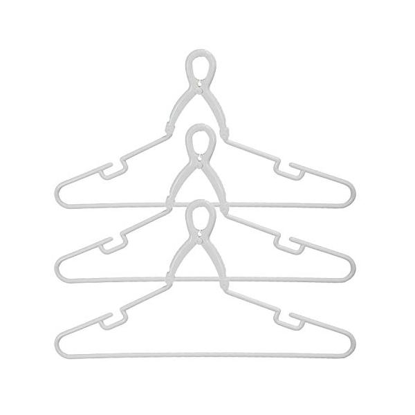 ホワイト/横幅45.5cm ワイドサイズ/GPL-03A・Size:横幅45.5cm ワイドサイズ・パッケージ個数:1・【サイズ】約幅45.5×奥行1.3×24.5cm(1本あたり)【重量】約58g(1本あたり)【材質】ポリプロピレン・スチ...