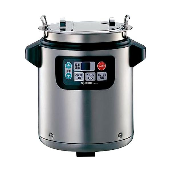 シルバー/16 L/TH-CV160・パッケージ個数:1・操作パネルを、かがまなくても操作・確認しやすい位置に設計。・幅×奥行×高さ(mm):460×395×405