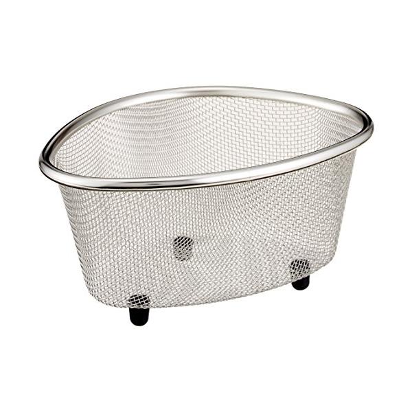 シルバー/ミニ/SUI-712・Size:ミニ・パッケージ個数:1・サイズ:180×135×95mm・重量:140g・本体:18-8ステンレス鋼、脚ゴム:エラストマー樹脂・生産国:日本