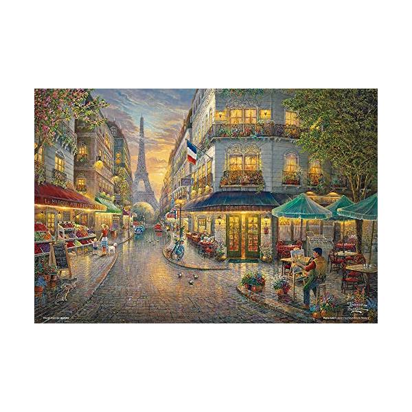 -/-/500S-010・光を描き、人々に希望と喜びを与えてくれるヒーリングアートの世界・(C)Thomas Kinkade Studios