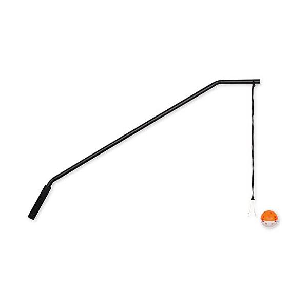 _/長さ110cm、直径1.9cm、ボール7cm、紐長さ約50cm/BX86-57・パッケージ個数:1・サイズ：長さ110cm、直径1.9cm、ボール7cm、紐長さ約50cm