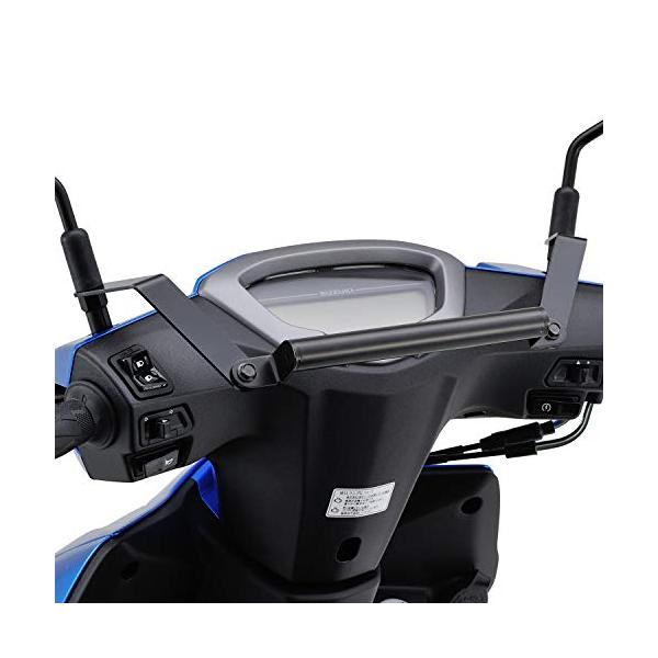 ブラック/-/99245・パッケージ個数:1・適合車種:AXIS Z(17-21)・パイプ径:φ22.2mm / 取付有効長:200mm・車種専用設計でボルトオン装着可能