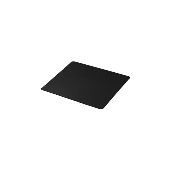 ブラック/長さ460 x 幅 420 mm/MP-VMP340BK・パッケージ個数:1・“ELECOM GAMING V custom”は、プロからエントリーまで勝ちにこだわるすべてのプレイヤーの皆様と向き合い、数値性能だけでなく感覚的な使...