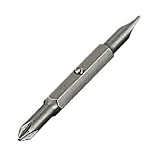 -/クロスNo.1×マイナス5.5mm/DBR14-03・Size:クロスNo.1×マイナス5.5mm・パッケージ個数:1・ビット:クロスNo.1×マイナス5.5mm