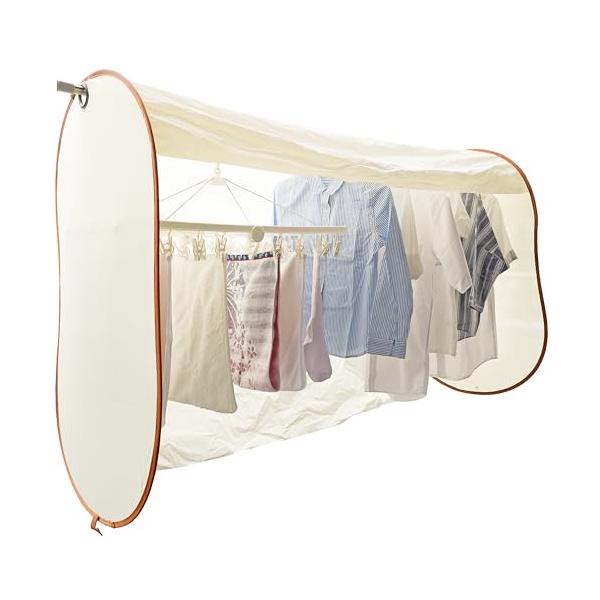 ネクストワイドネクスト ワイド/サイズ：使用時　最大幅160×奥行60×高さ100cm/3332・Style:ネクストワイド・パッケージ個数:1・カバー部分はUVカット生地（UVカット率98.8％）なので衣類の紫外線焼けを少なくし、「洗濯物...