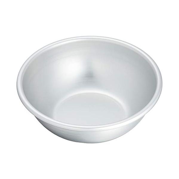 シルバー/18cm/ABC08018・Size:18cm・パッケージ個数:1・サイズ:外径×深さ(mm):196× 70・内径(cm):18・容量(L): 1.3