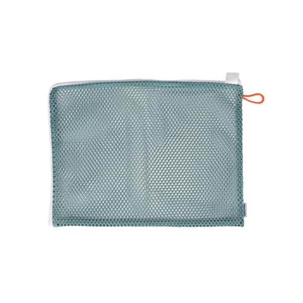 グレーグリーン/Large/RN-0637・Color:グレーグリーンSize:Large・パッケージ個数:1・サイズ：H.300mm W.400mm・材質：ポリエステル、ジンクアロイ・原産国：中国