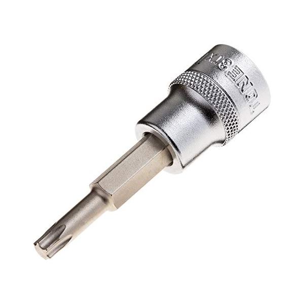 -/呼びNo.:T30、差込角9.5mm(3/8)/3TX-T30・Size:呼びNo.:T30、差込角9.5mm(3/8)・パッケージ個数:1・呼びNo.:T30・先端寸法(mm):5.49・差込角(mm):9.5・全長(mm):67・強...