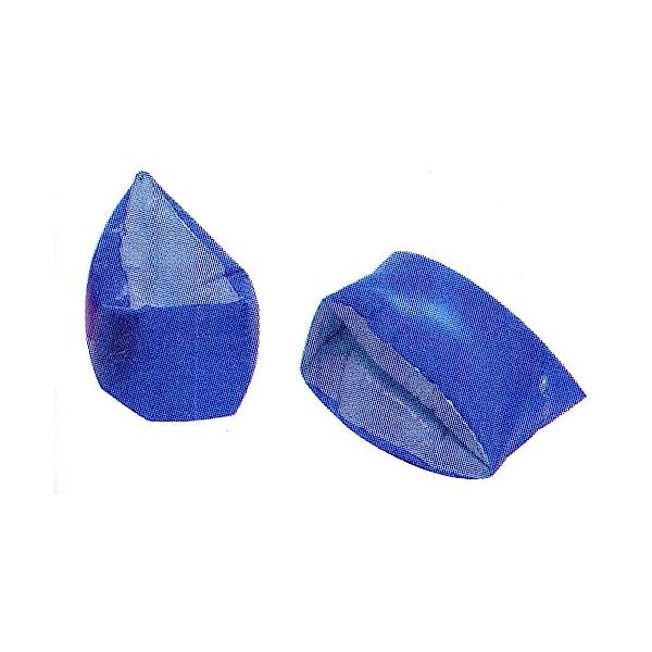 ブルー/長さ21cm×幅16cm/EHA078-700・パッケージ個数:1・浮力/4.3KG、同色2個組