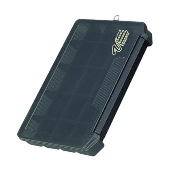 スモークブラックスモークブラック/255×190×40mm/126649・Size:255×190×40mmStyle:スモークブラック・パッケージ個数:1・サイズ:255×190×40mm・本体素材:ポリプロピレン・止具素材:ABS・可変...