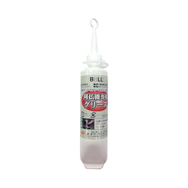 1)KB-70C/-/1081420・パッケージ個数:1・油差タッチでグリース注入できます。耐熱・高速回転に優れています。高級リチュームグリースです・使用温度範囲 ー20℃~+120℃・RoHS規定外・PRTR法規定外 有機則規定外 毒物及...
