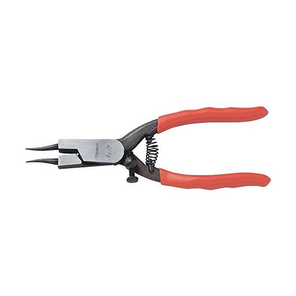 曲爪51型-/Φ3.0/513B・Size:Φ3.0Style:曲爪51型・パッケージ個数:1・全長(mm):200・爪先端径(mm):2.3・爪形状:曲爪・リング使用範囲(mm):40~65・質量(g):200