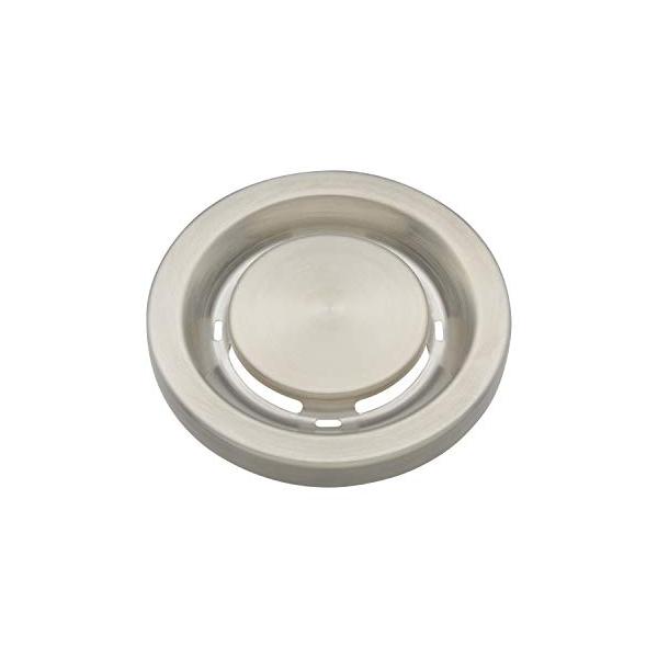 ヘアラインステンレス円形シルバー/約幅17×奥行2×高さ25.5cm/GA-PB066・Color:シルバーSize:約幅17×奥行2×高さ25.5cm・パッケージ個数:1・サイズ:約幅17×奥行2×高さ25.5cm・素材・材質:ステンレス...