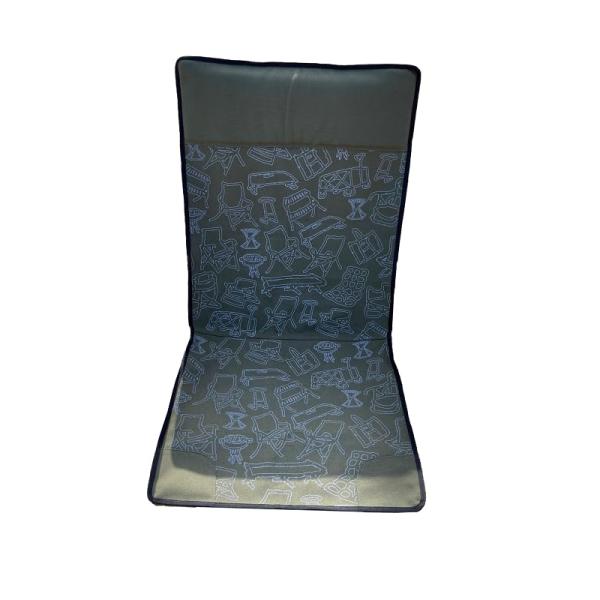 モダングリーン/なし/OW-61-CVR・パッケージ個数:1・W53 × H112cm・重　量：575g・材質：座面素材 / 6号帆布　裏地 / ポリエステル・ローチェア、コンフォートローチェア、コンフォートチェア２に取り付けが可能です。