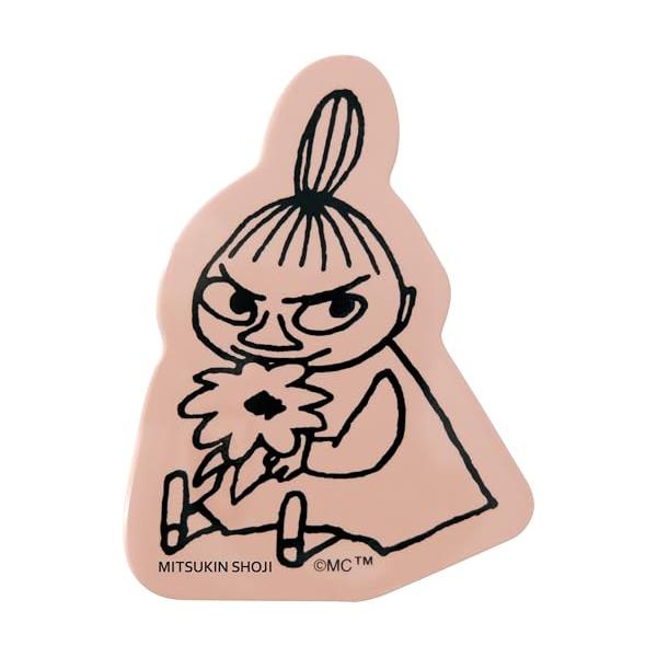 カジュアルピンク/約H12.3×W9.1cm/FS0903・本体サイズ：91mm×3mm×123mm・パッケージサイズ：115mm×4mm×180mm