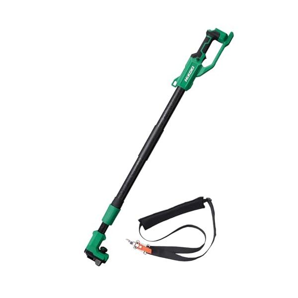 18V CS1810DD対応グリーン/-/-・Style:18V CS1810DD対応・パッケージ個数:1・18V充電式ミニチェンソー CS1810DDに対応したポールアタッチメント(離脱ベルト付属)。・対応するミニチェンソーとの組み合わせ...