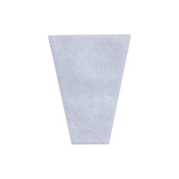 ホワイト/Pack of 1/CFT1014・パッケージ個数:1・商品サイズ(cm):幅約10.5×奥行約13.5×高さ約0.035・材質:不織布、ポリプロピレン・内容量:25枚入・対応機種:IC-SDC2、KIC-SDC2・本体重量(kg...
