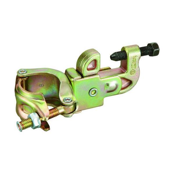 インダストリアル緑/130×90×100mm/CKR37QM・パッケージ個数:1・●適用パイプ径(mm):48.6・42.7●タイプ:直交型・●(社)仮設工業会認定品・●スチール