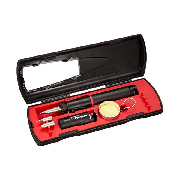 GP-510はんだこてセット-/-/GP-510SET・Style:GP-510はんだこてセット・パッケージ個数:1・最高使用温度：580℃（はんだごて使用時）・最高使用温度：625℃（ホットエアー使用時）・一回の重点での最大使用時間：約4...