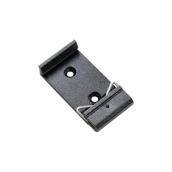 UD-LT2用 DINレール取付用アダプターブラック/UD-LT2用 DINレール取付用アダプター/UD-DIN・パッケージ個数:1・対応機器： UD-LT2 記載の対応機器以外では使用しないでください。・外形寸法：約48（W）×25（D）...