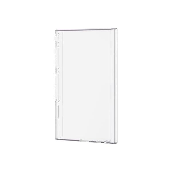 ソフトケースクリア/-/AVS-A23UCTCR・Style:ソフトケース・パッケージ個数:1・WALKMAN A300シリーズを傷や汚れから守る、強じんでしなやかなTPU(熱可塑性ポリウレタン)素材を使用した薄型ソフトケースです。・本体デ...