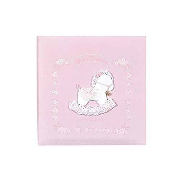 布地表紙ピンク/ワンサイズ/ア-LB-505-P・Color:ピンク・パッケージ個数:1・本体寸法:タテ335×ヨコ325×背巾40mm・函寸法:366×357×50mm・本体重量(函込):2 200g・布地表紙・台紙:Lサイズ・プラコート...