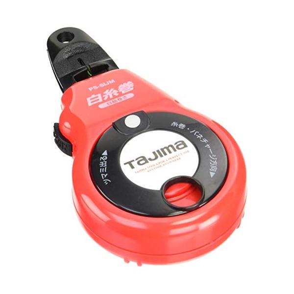 白/小さい/PS-SIJM・パッケージ個数:1・タイプ:Small size・本体寸法(mm):130・糸の長さ(m):細糸/20・自動巻取糸の長さ(m):8・製品重量(g):96