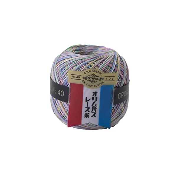 マルチ/-/OLY-10G-M1・パッケージ個数:1・素材:綿100%・対応の針:レース針6~8号・サイズ:約89m・最高級エジプト綿使用。繊細で美しい作品をおつくりになりたい方に最適なレース糸。・(b)本体サイズ :(/b)10g