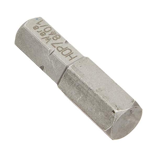 -/刃先7.0ｍｍ/5056332001・Size:刃先7.0ｍｍ・パッケージ個数:1・対辺(mm):7.0・全長(mm):25・シャンク径:6.35mm
