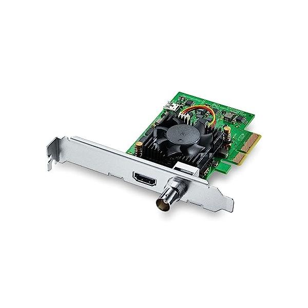 ブラック/-/BDLKMINIREC4K・パッケージ個数:1・ロープロファイルPCI Expressキャプチャーカード・6G-SDIと最新のHDMI 2.0aインターフェースを搭載・2160p30までのあらゆるフォーマットでコンピューターに...
