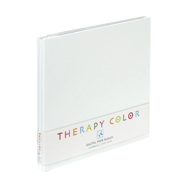 ビス式プレーンホワイト/L ワンサイズ/TCAF-DF/N-PW・Color:プレーンホワイト・パッケージ個数:1・タテ243×ヨコ240×背巾20mm・印刷ポリプロピレン貼表紙・デミサイズ・プラコート台紙(ホワイト)10枚・貼付有効サイズ...