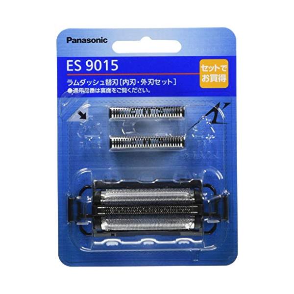 ブラック/-/ES9015・PatternName:単品・パッケージ個数:1・メーカー正規品・交換目安：外刃 1年/内刃 2年