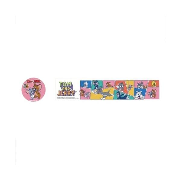 85YEARS OF LAUGHS/サイズ：[ワンピッチ]W204×H45m(4m巻)/TJM-446・Color:85YEARS OF LAUGHSSize:サイズ：[ワンピッチ]W204×H45m(4m巻)・パッケージ個数:1・【色】8...