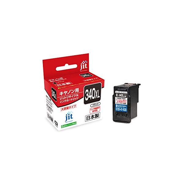 単品大容量/ブラック/JIT-C340BXL・Color:大容量Size:ブラック・パッケージ個数:1・MG4230 MG4130 MG3630 MG3530 MG3230 MG3130 MG2130・色:ブラック・インクの種類:顔料・数量...