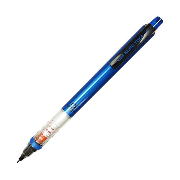 1本ネイビー/0.5mm/M54501P.9・PatternName:単品・パッケージ個数:1・型番:M54501P.9・ノック式 / シャープ消しゴム付 / クルトガエンジン搭載・芯径:0.5mm・重量:9.8g・サイズ:軸径 直径10....