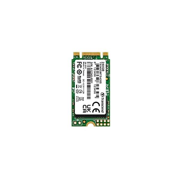-/240GB/TS240GMTS420S・Size:240GBPatternName:単品・パッケージ個数:1・【製品特徴】省スペースのM.2フォームファクタ(42mm)・【シーケンシャル】読み出し500MB/s 書き込み430MB/s・...