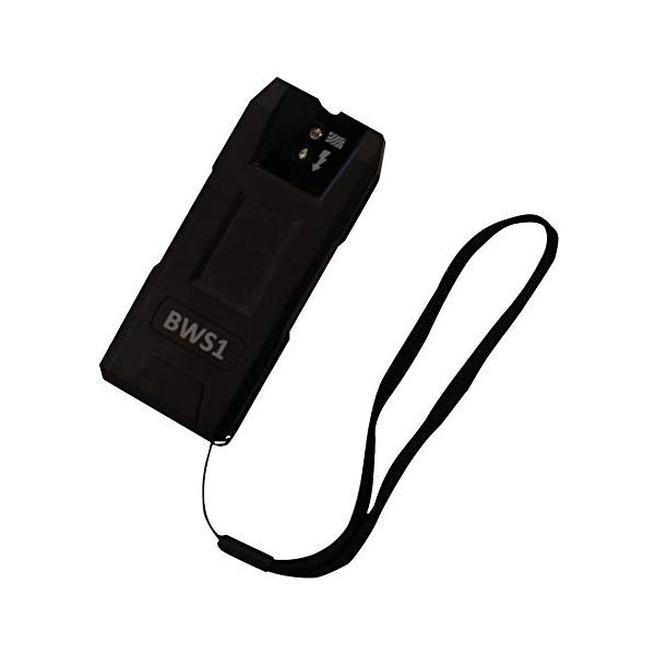 ブラック/-/BWS1・パッケージ個数:1・材質:本体=ABS+金属;ストラップ=ポリエステル・付属品の内容:ストラップ・テスト電池3個